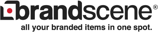 Brandscene – all your branded items in one spot.